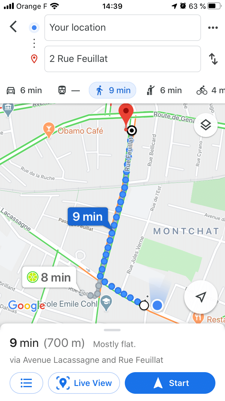 Google Maps, les avancées majeures de 2020 ! Staenk