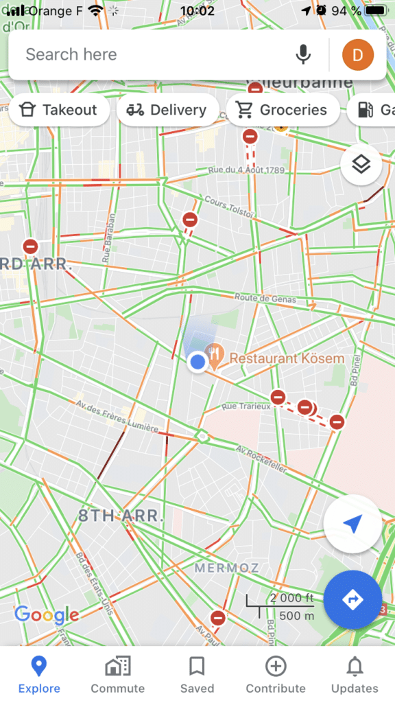Google Maps, les avancées majeures de 2020 ! Staenk